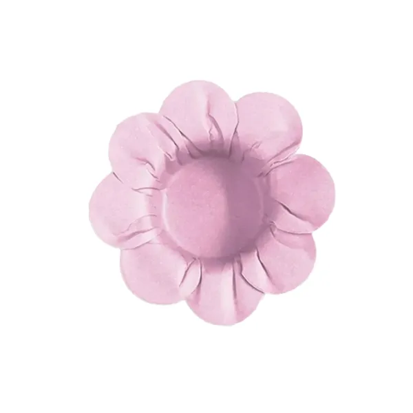 Forminhas Artesanal Rosa Claro - Artigos para festas